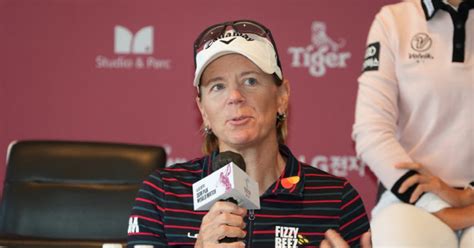 [포토]아니카 소렌스탐 함께해서 영광이네요