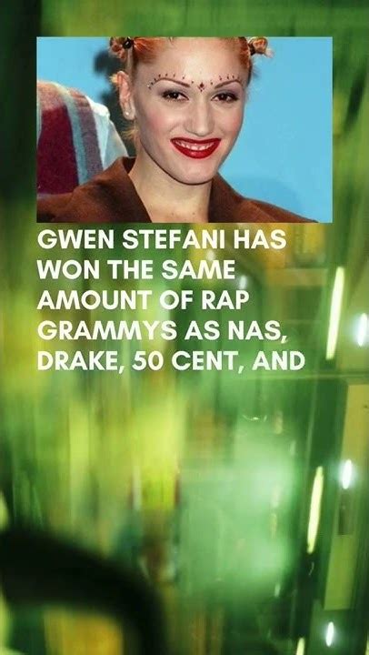 Funfact Gwen Stefani Subscribe Gwenstefani Music Top Youtube