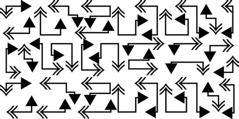 Abstract Arrow Pattern Vector Art Icons And Graphics For Free Download