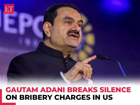 Gautam Adani Breaks Silence On Us Charges Every Attack Makes Us Stronger More Resilient