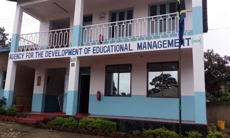 Adem Plans Massive Infrastructure Reforms Daily News