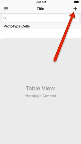 Ios Showing Dropdown Menu Popover Below Barbuttonitem On Click
