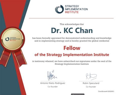 Strategy Implementation Institute On Linkedin Strategyimplementation Continouslearning