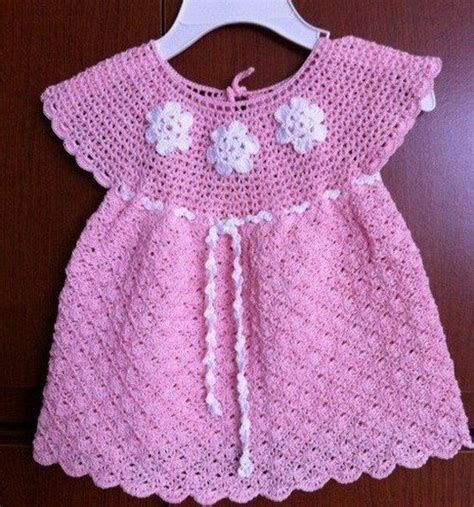 فساتين كروشيه للبنوتات الصغار الكاتب أمة الكريم