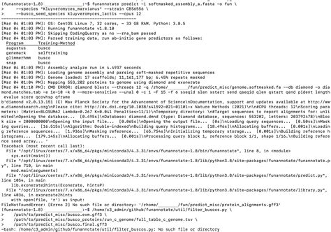 [errno 2] no such file or directory path fun predict misc protein alignments gff3 · issue