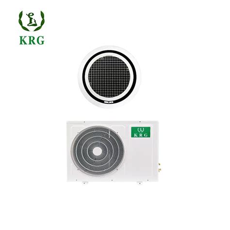 Oem Ceiling Cassette Air Conditioner Oem Factory Manufacturer