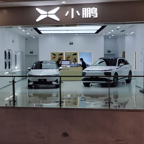 清明节放假探店河源坚基小鹏店