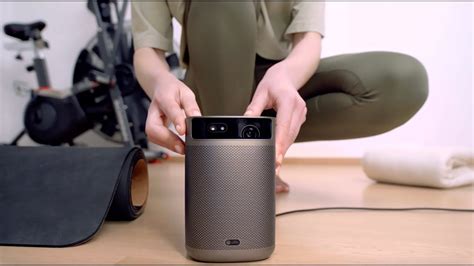 Xgimi Mogo Pro Kamera Express