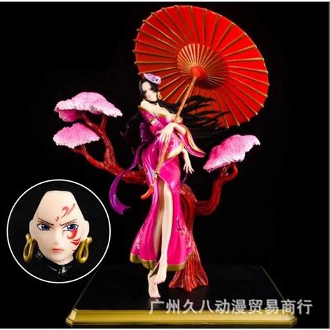 Chia Sẻ Hơn 79 Về Mô Hình Boa Hancock Và Luffy Hay Nhất Vn