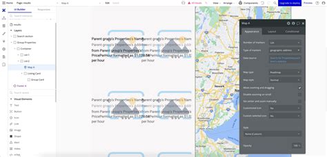 Dynamic Map Not Working Need Help Bubble Forum