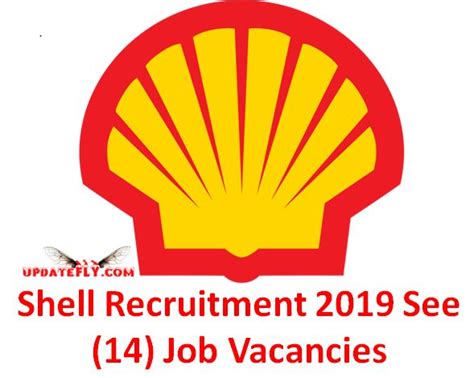 Shell Recruitment 20192020 See Form And Portal Here
