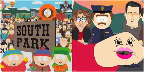 South Park Main Characters