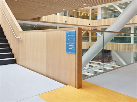 Projects Asml Mijksenaar Wayfinding Experts