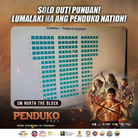Viva Films Sold Out Punuan Ang Lakas Ng Penduko