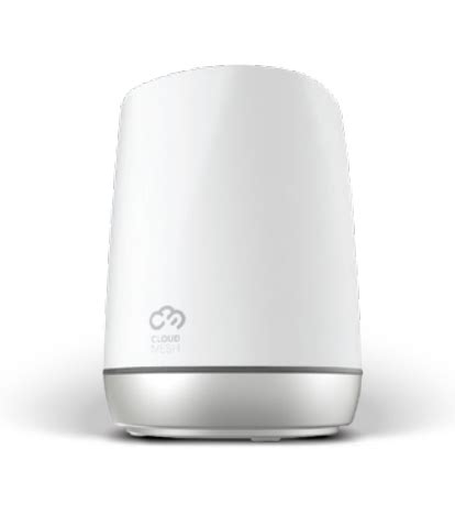 NetComm NS 02 CloudMesh WiFi 6 Satellite NS 02 Mwave