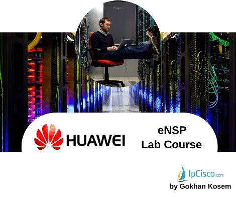 Huawei Configuration Course HCIA Labs For HCIA Datacom Exam