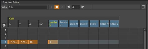 Is There A Way To Quickly Set Multiple Cells As Keyframes In Function