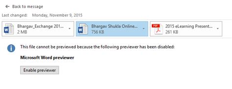Error In Microsoft Word Previewer Barnmoz