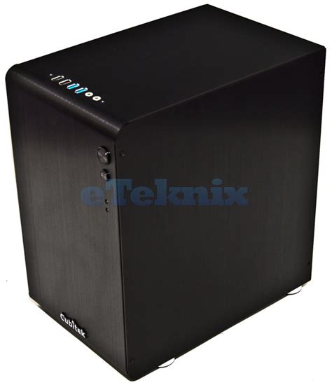 Cubitek Mini Cube Mini Itx Chassis Review Eteknix