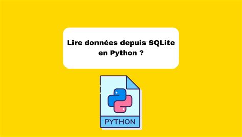 105 Lire Des Données Depuis Sqlite En Python Codespace