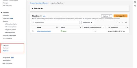 How To Build A Zero Etl Dynamodb Integration With Opensearch Service