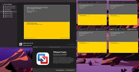 Marc Huppert On Linkedin Esxi Arm V2 Easter Egg Dysim14n5