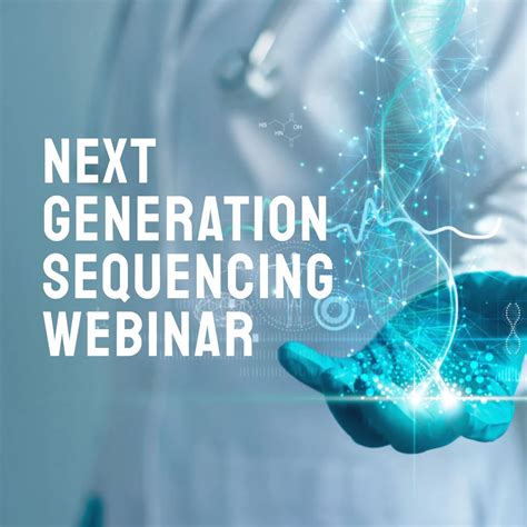 Next Generation Sequencing And Data Analysis Webinar Bio Help Learning