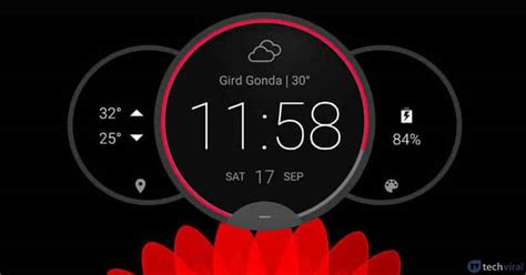 Best Analog Clock Widget Apps For Android In