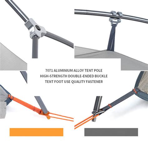 Naturehike Vik Series Ultra-light 2 – Camperlists