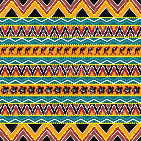 Colorful Indigenous Design Background Illustration Download Graphics