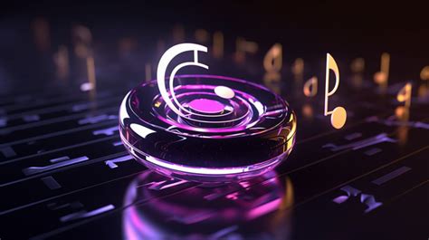 3d 렌더링된 음악 Nft 고유한 대체 불가능한 토큰 암호화 3d 디지털 통화 음악 3d 배경 일러스트 및 사진 무료 다운로드 Pngtree