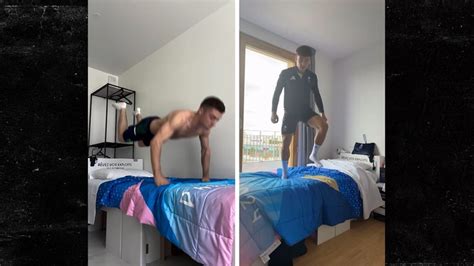 Olympians Debunk Anti Sex Bed Rumor Ahead Of Paris Games