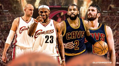Cavs Every Single Cleveland Nba Finals Appearance