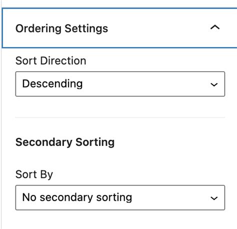 How Do I Sort My Archive View By Custom Field Values Toolset