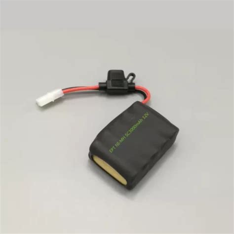 Nimh Rechargeable Batteries Aa Aaa Ept Battery