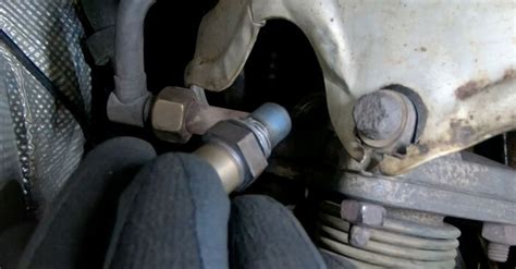 How To Change Lambda Sensor On VW Passat Variant Replacement Guide