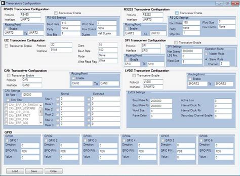 Ezlinx Sample Pc Application Software User Guide [analog Devices Wiki]