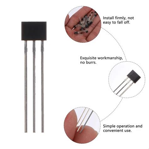 1 Ma Hall Effect Sensor At ₹ 30 Piece In Bengaluru Id 2854350226888