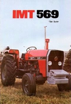 Tractorbrochures Com IMT
