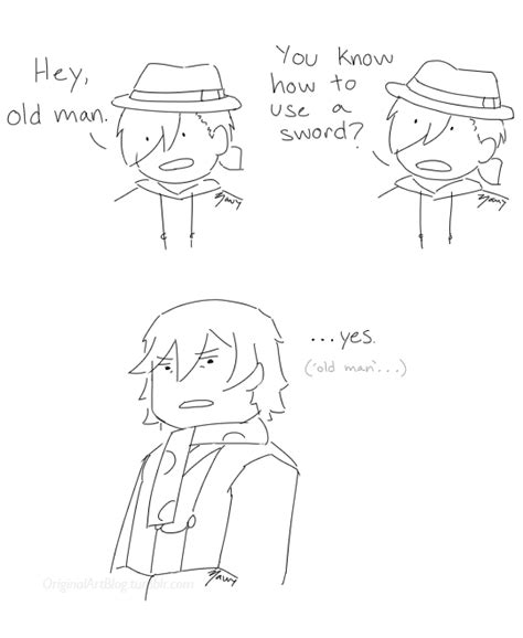 50 Goose Blog — Fukuzawa Thought He Was Done With Teenage