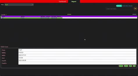 View Not Updating And Other Issues After Crud Operations In Wpf App Microsoft Qanda
