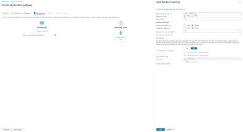 教學課程：使用 Azure 入口網站建立包含 Web 應用程式防火牆的應用程式閘道 Microsoft Learn