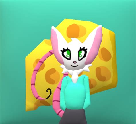 My Drawing Reggie Mouse 3d By Sakurahirata135 On Deviantart