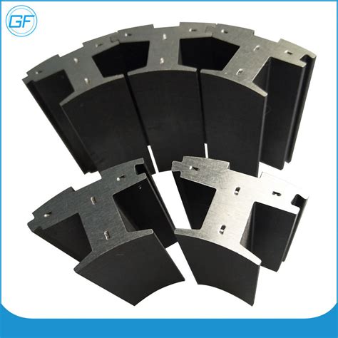 Induction Ceiling Fan Motor Core Rotor Stator Motor Rotor And Motor Stator