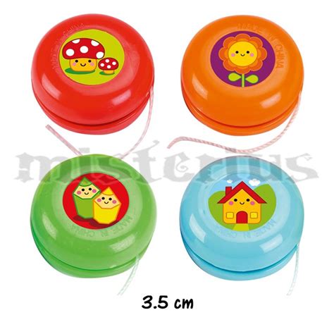 Yo Yo Mini Cores Sortidas Misterius