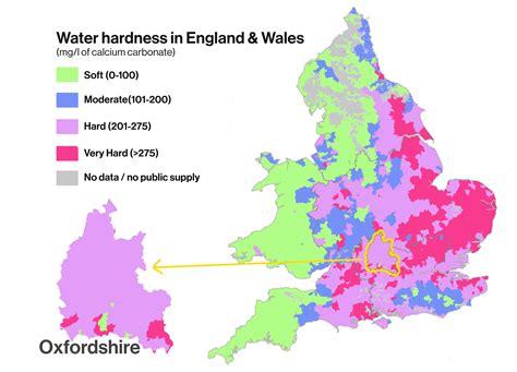 Hard Water Playbook For Oxfordshire Keep Your Hot Tub Or Swim Spa