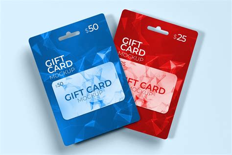 40 T Card Mockup Templates Free And Pro Design Shack