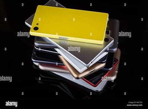 Mobile Phone Wireless Communication Technology And Mobility Business