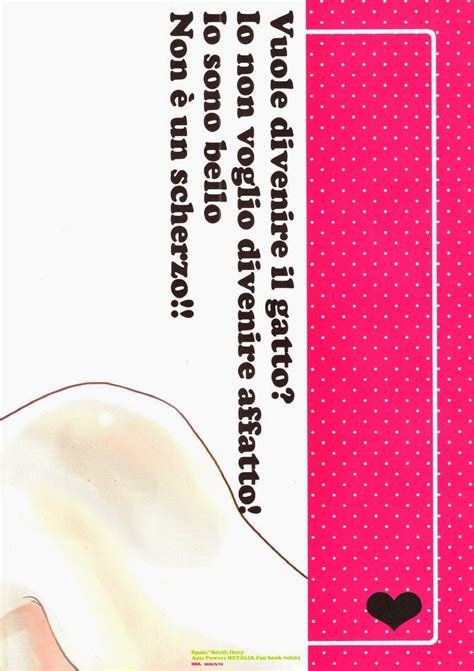 [hkr Kaniko ] Catnip Hetalia Dj [eng] Myreadingmanga