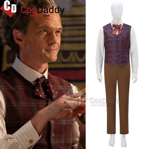 New Doctor Toymaker Costume Doctor Who 60th Anniversary Toymaker